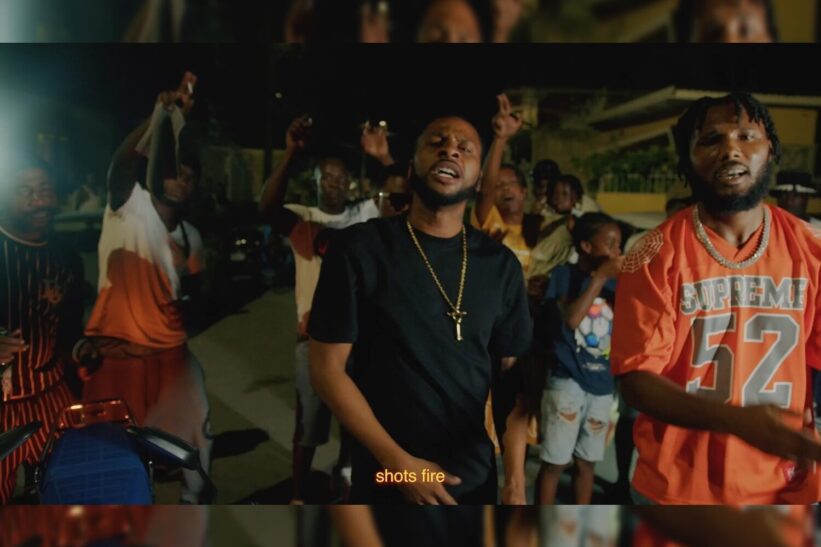 YG “Pop It, Shake It” (Uncut Video) - HWING