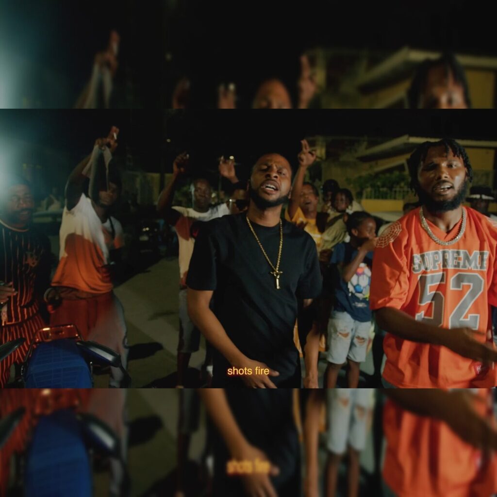 M1llionz & Dexta Daps Team Up for "Wah Gwan" Video - HWING