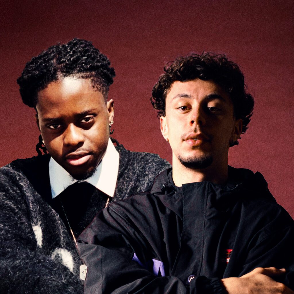 Reuben Aziz Shares New Single "Day + Night" Feat. wolfacejoeyy - HWING