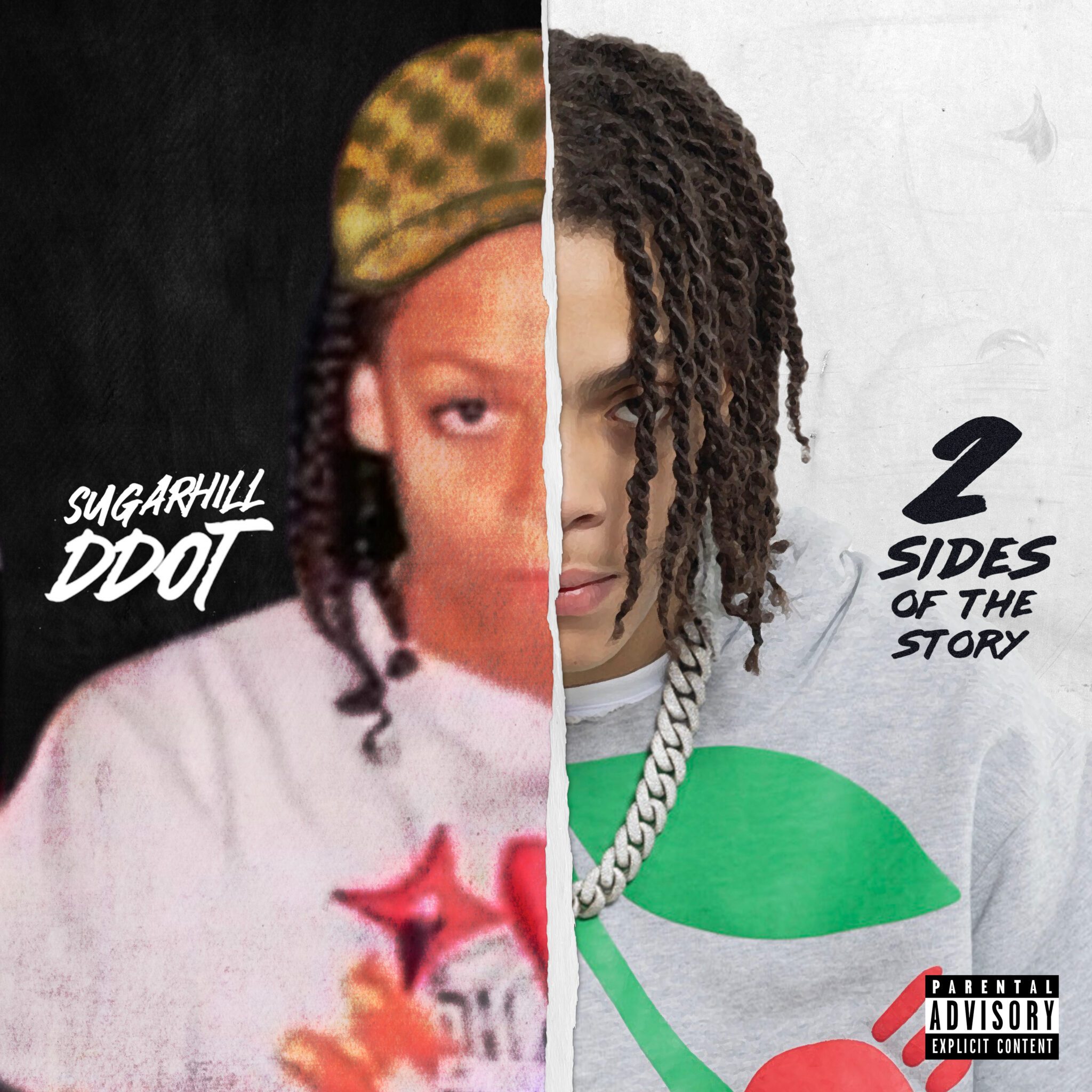 Sugarhill Ddot Releases New Album "2 Sides Of The Story" - HWING