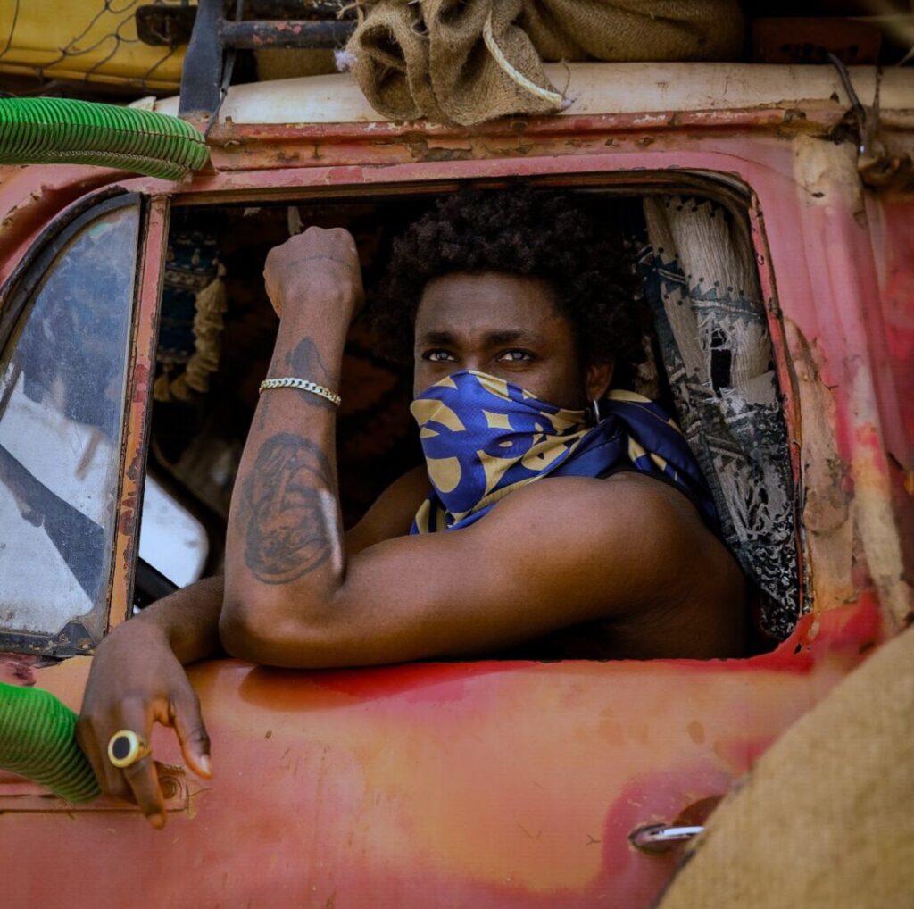 Omah Lay Returns with New Single “Moving” + Video - HWING