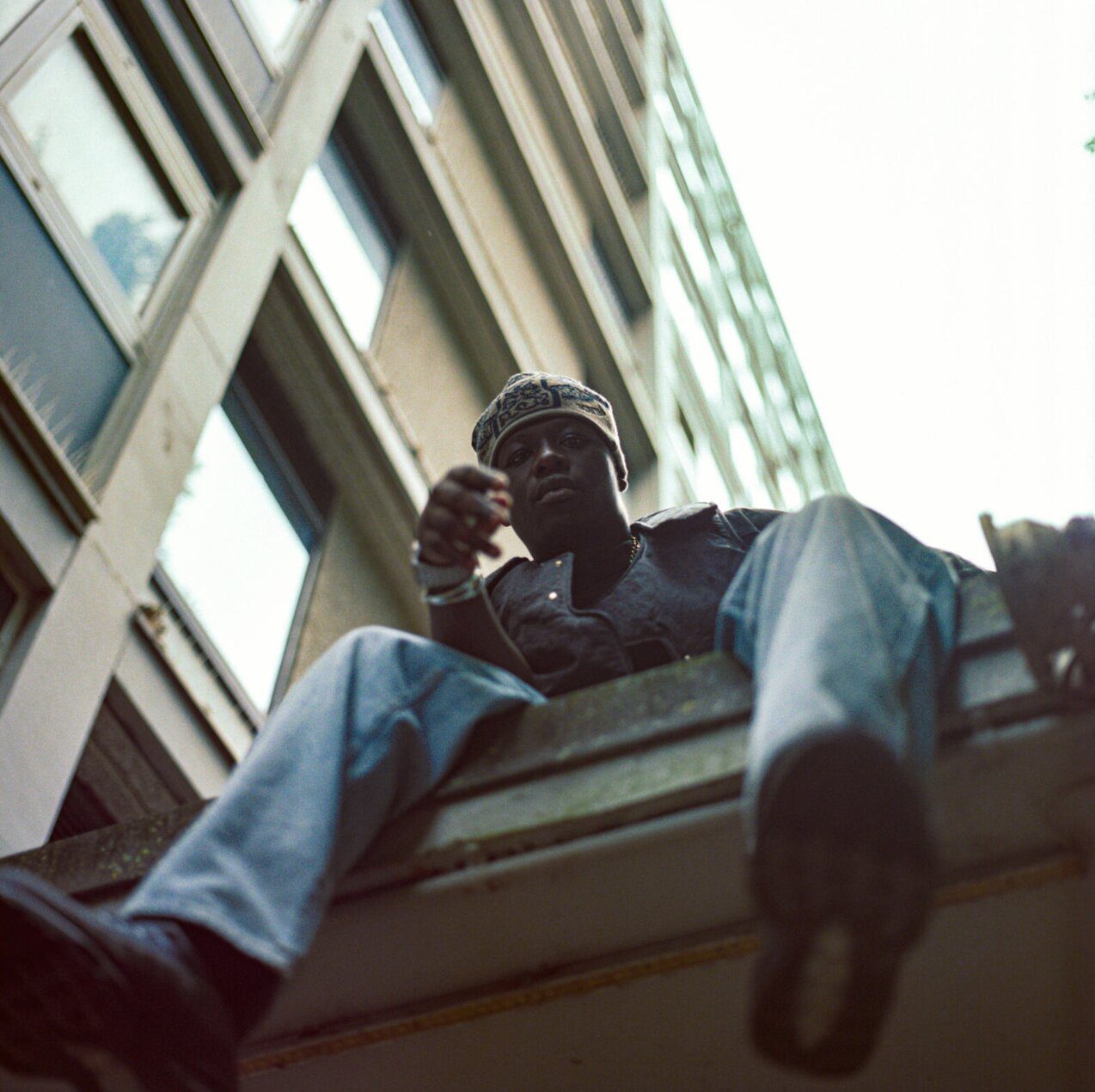 Pa Salieu Returns with a New Single "Allergy" - HWING