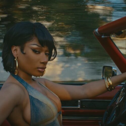 Megan Thee Stallion Serves New Single "BOA" - HWING