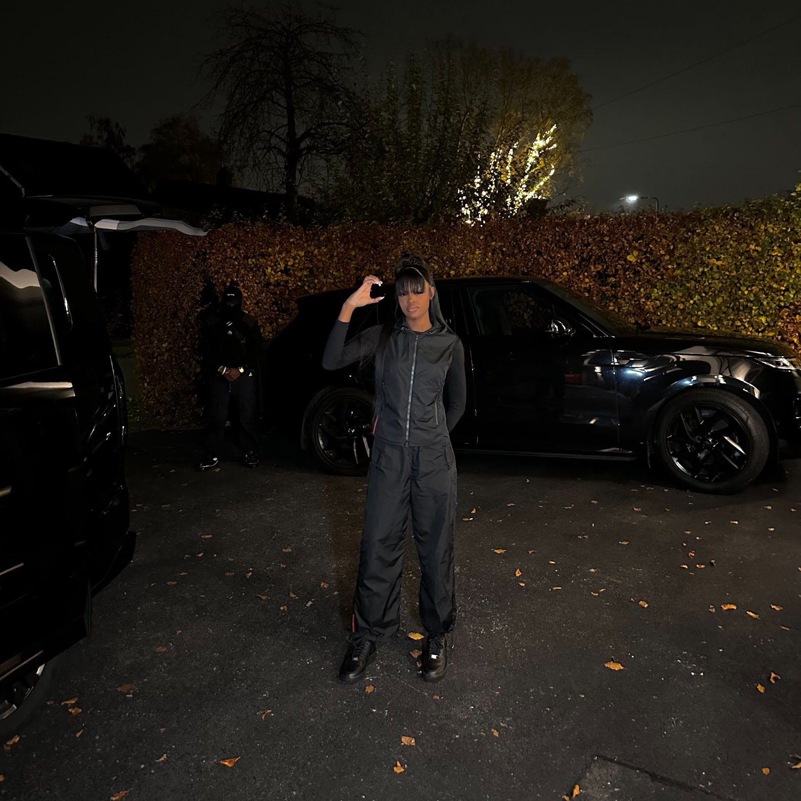 Chy Cartier Unleashes New Track "SHUSH" as Her Star Rises in UK Rap - HWING