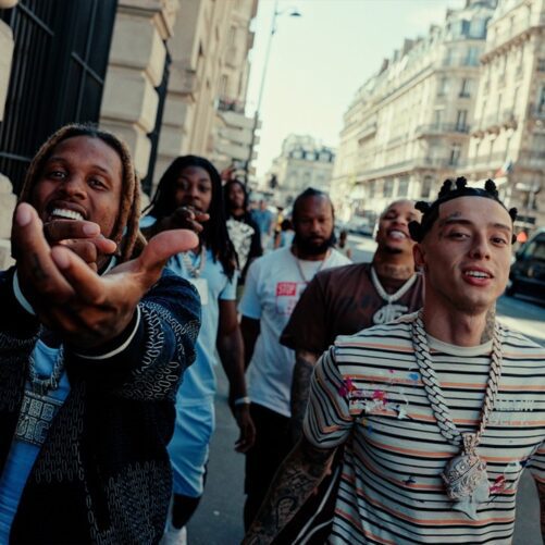 Lil Durk “Rico” Video - HWING