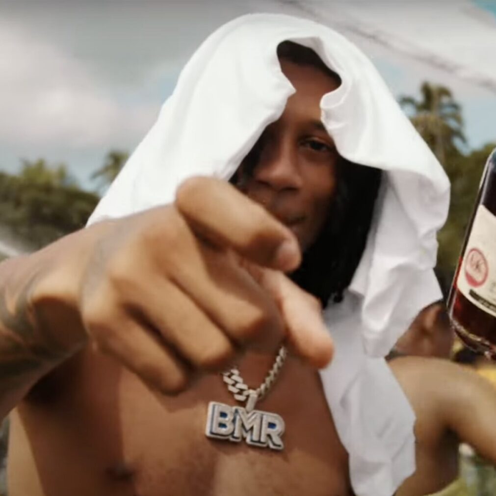 Digga D Releases New Video for ‘Toxic’ - HWING