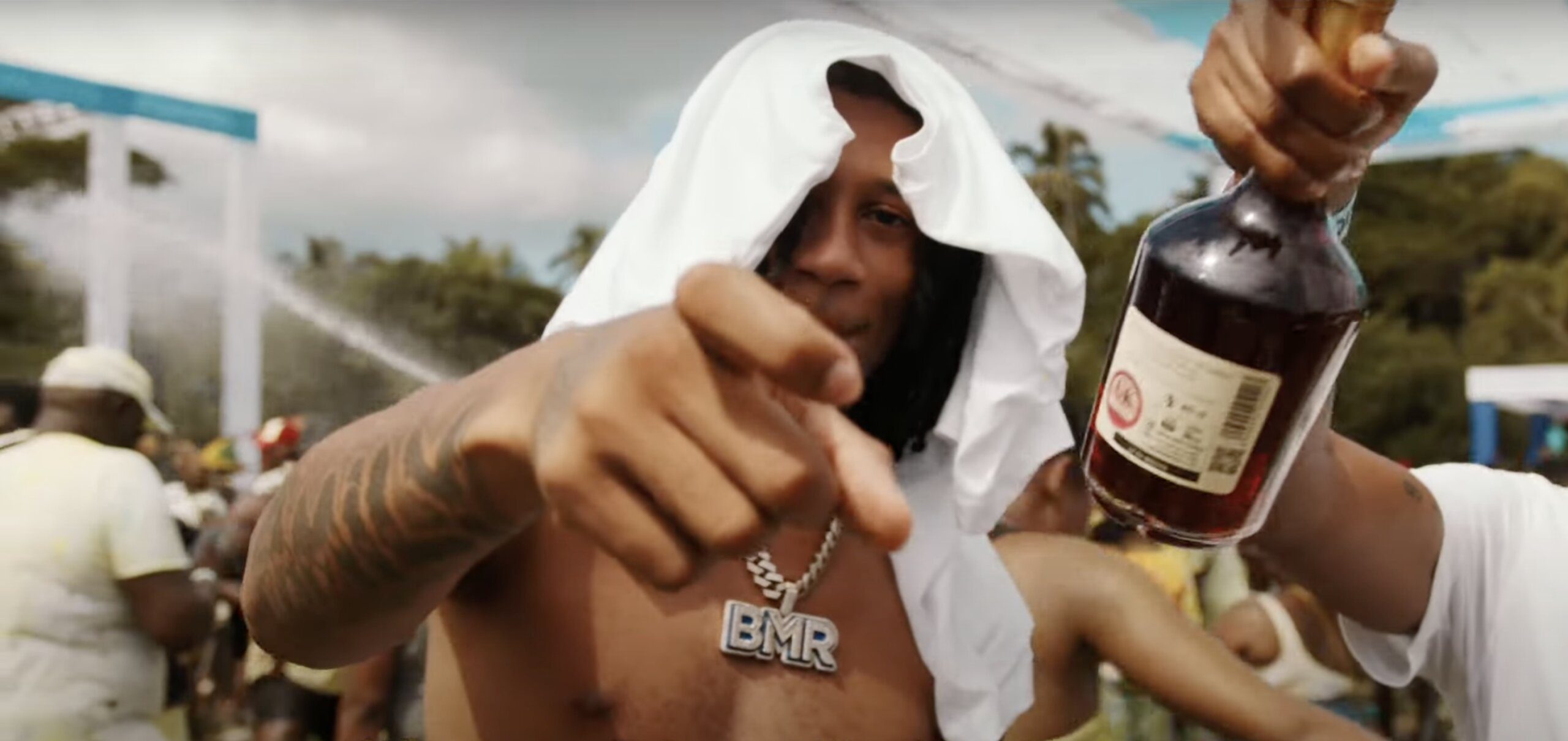 Digga D Drops Hard-Hitting New Track “Okra & Fiji” - HWING