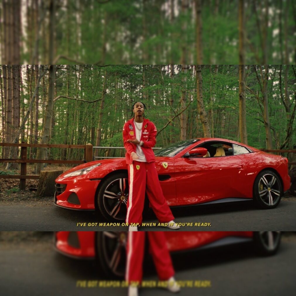 Clavish Teases New Mixtape with "Traumatised" Single & Video - HWING